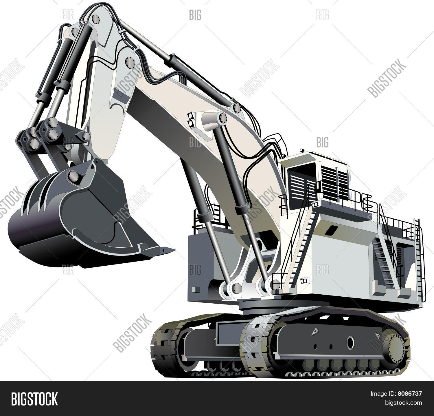 Giant Earthmover