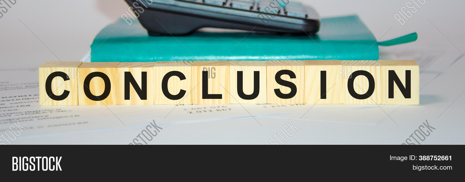 Conclusion Words Related