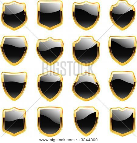 Escudos vectoriales - Imagui