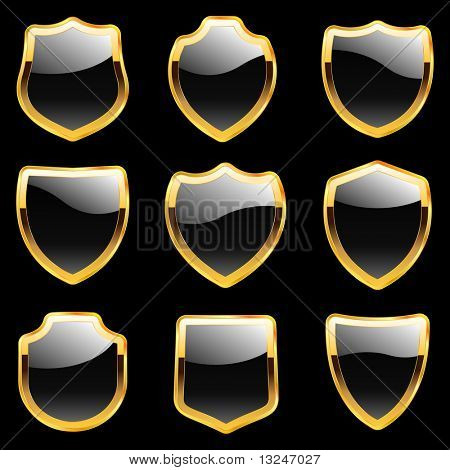 Escudos vectoriales - Imagui