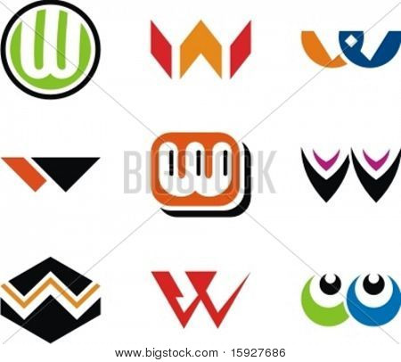 Logos por w - Imagui