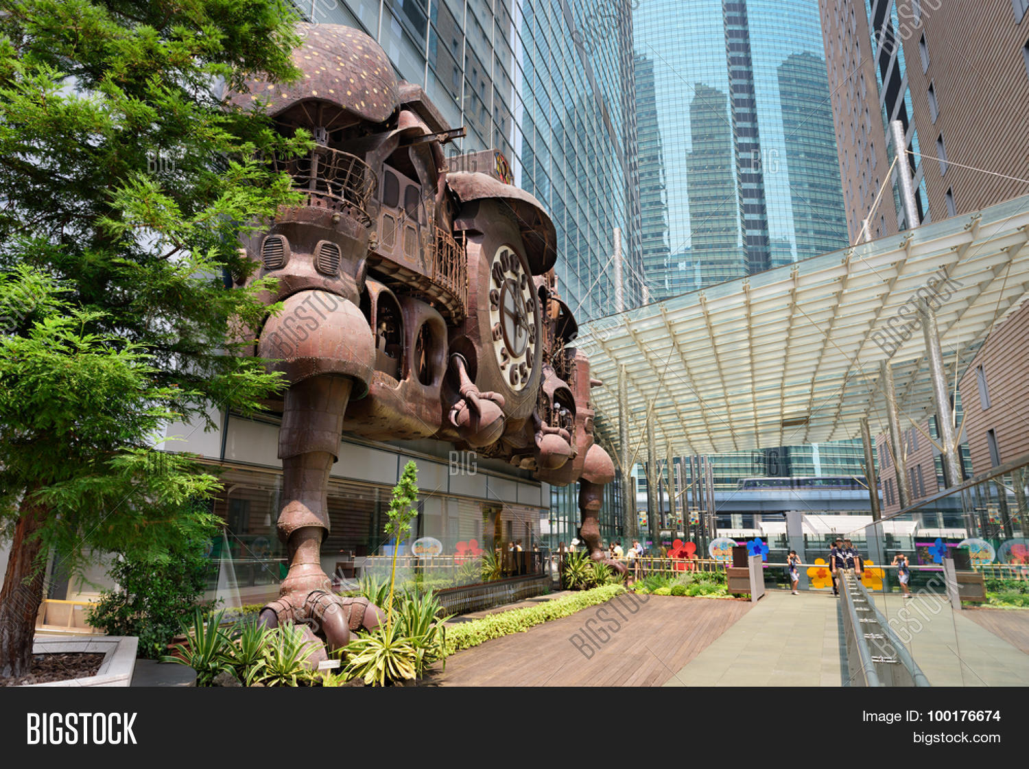 TOKYO, JAPAN - AUGUST Image & Photo (Free Trial) | Bigstock