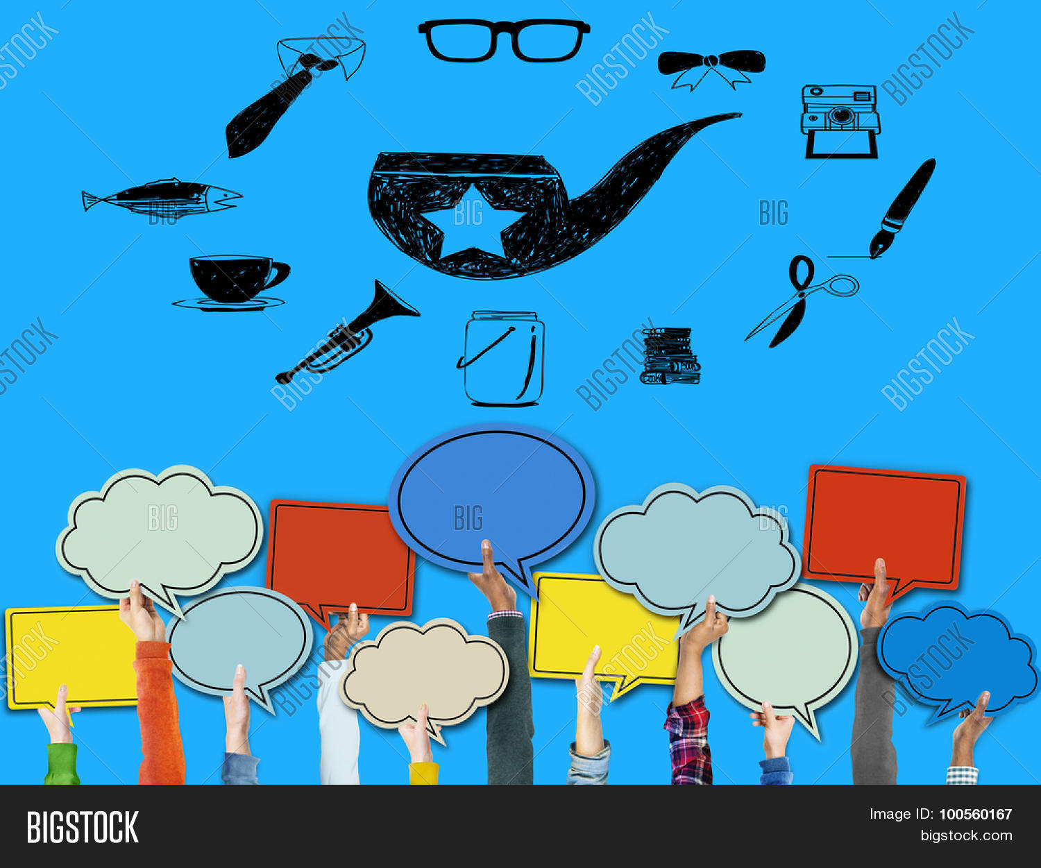 Materialistic Image & Photo (Free Trial) | Bigstock