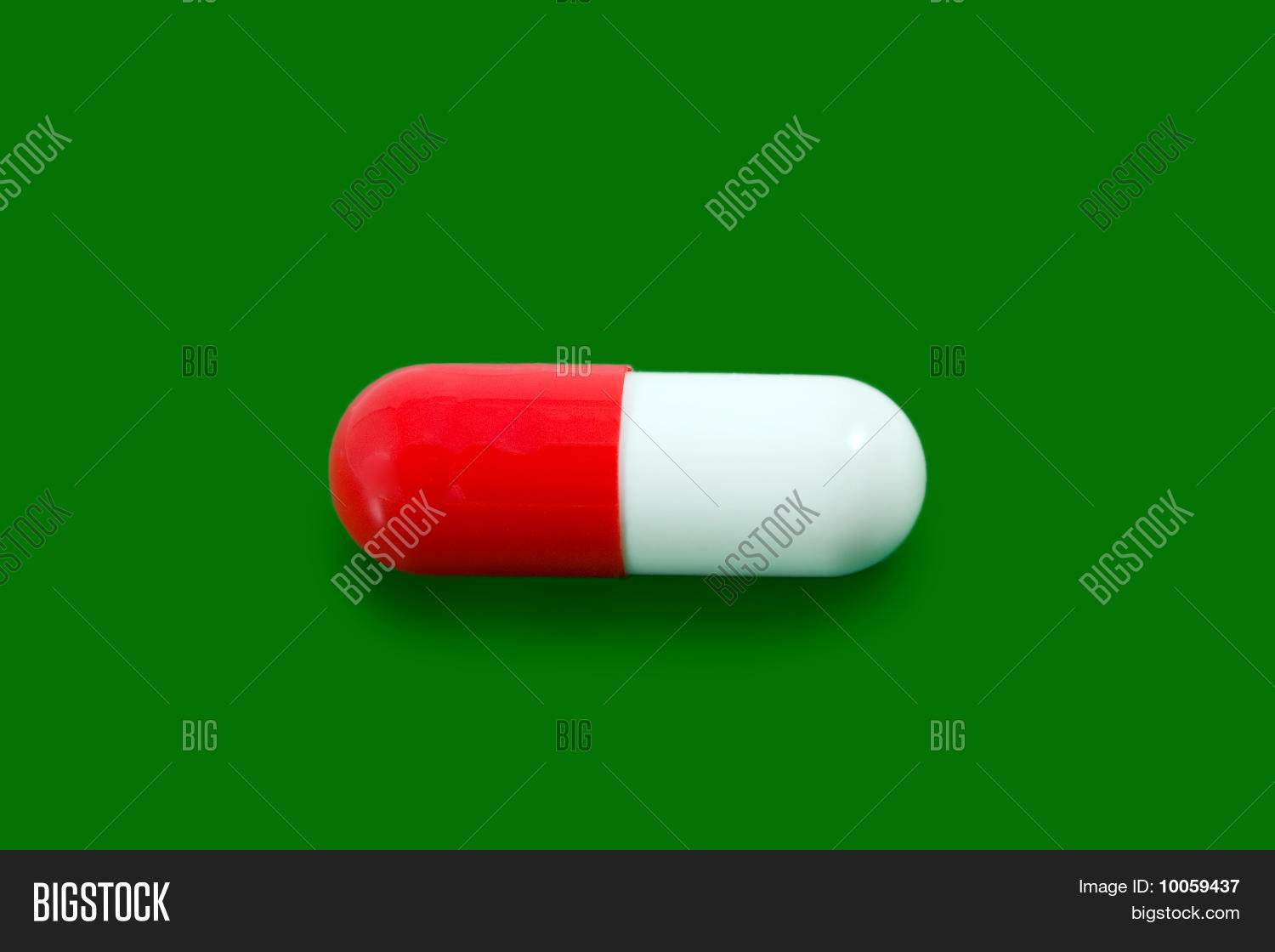 Red Pill Capsule Image & Photo (Free Trial) | Bigstock