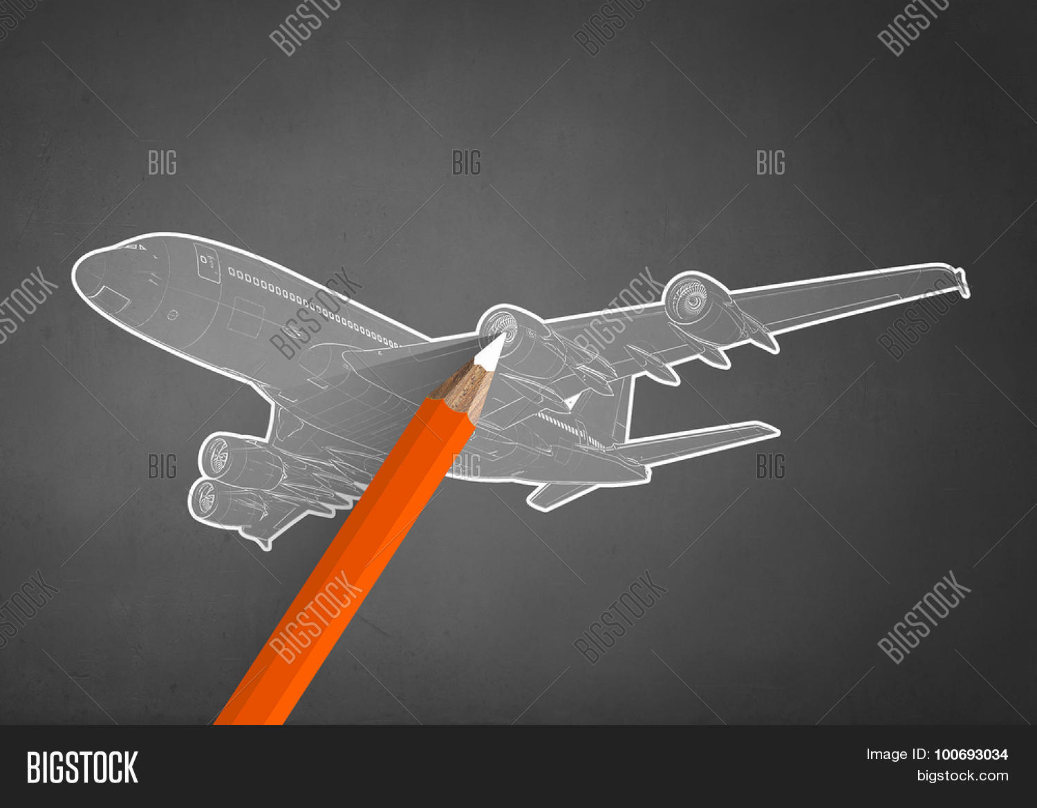 Pencil Drawing Sketch Image & Photo (Free Trial) | Bigstock