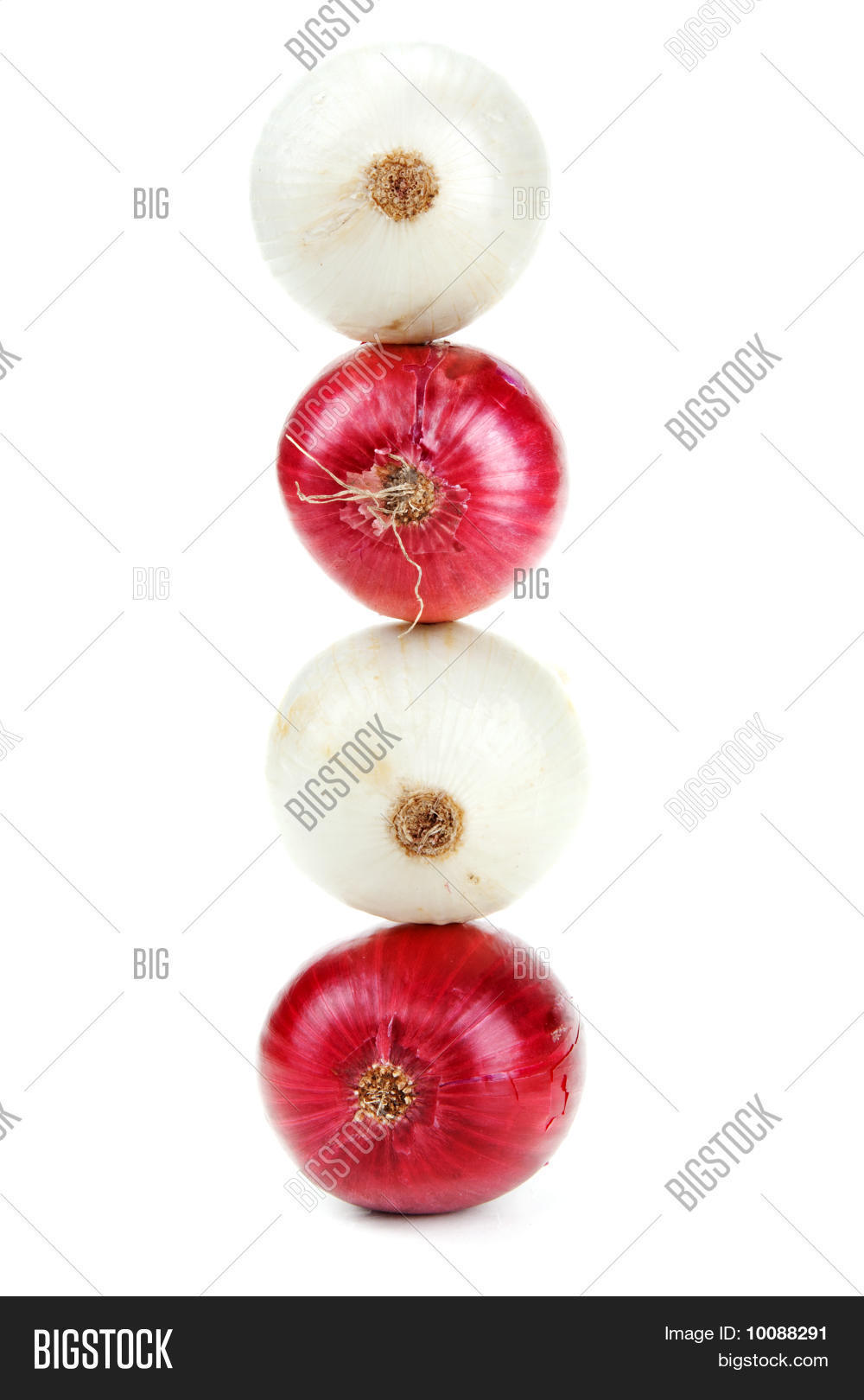 Light Blue Onion Stand Image & Photo (Free Trial) | Bigstock