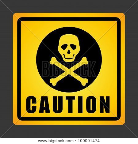 Warning Sign Design Vector & Photo (Free Trial) | Bigstock