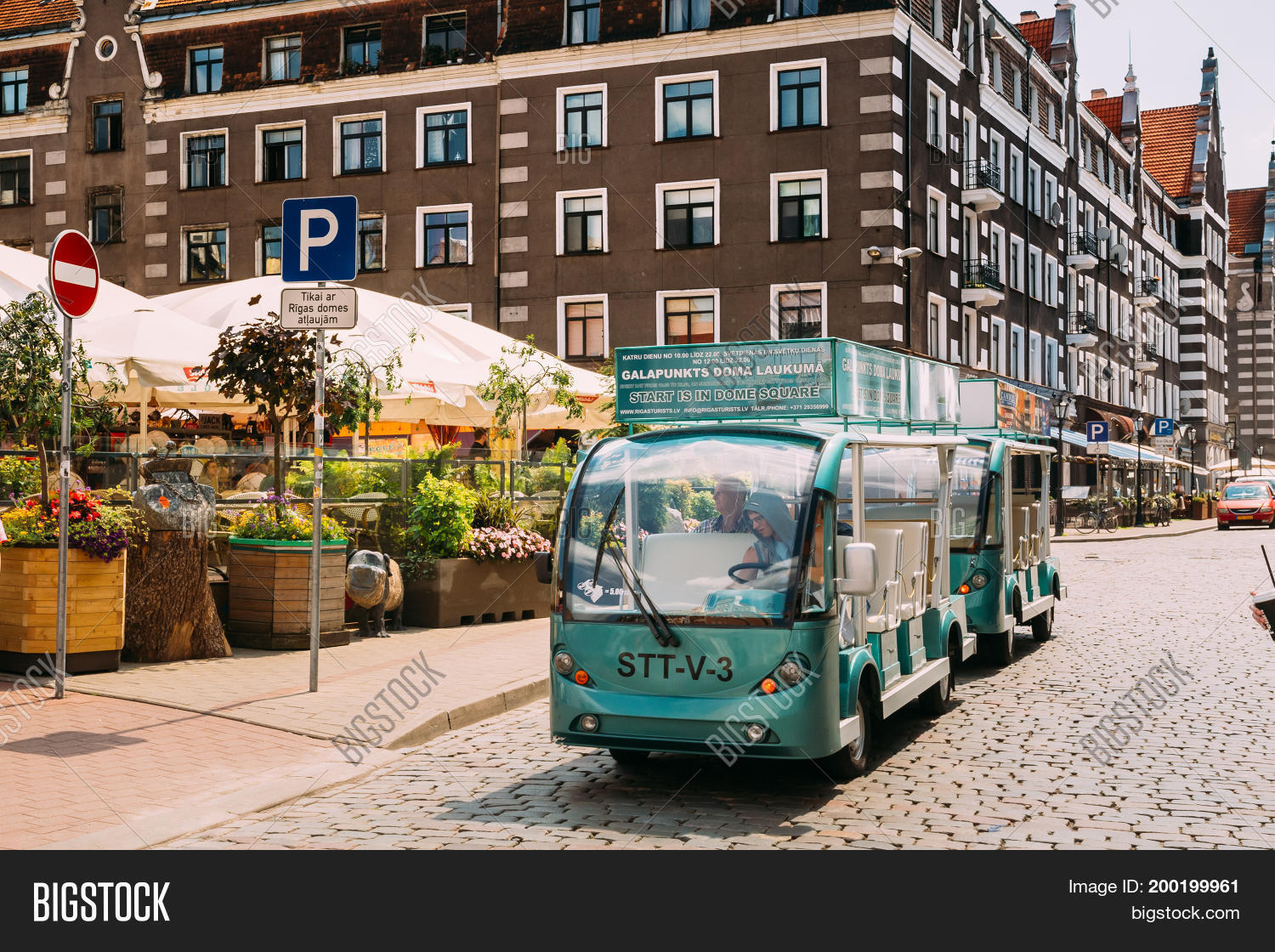 Riga, Latvia - July 2 Image & Photo (Free Trial) | Bigstock