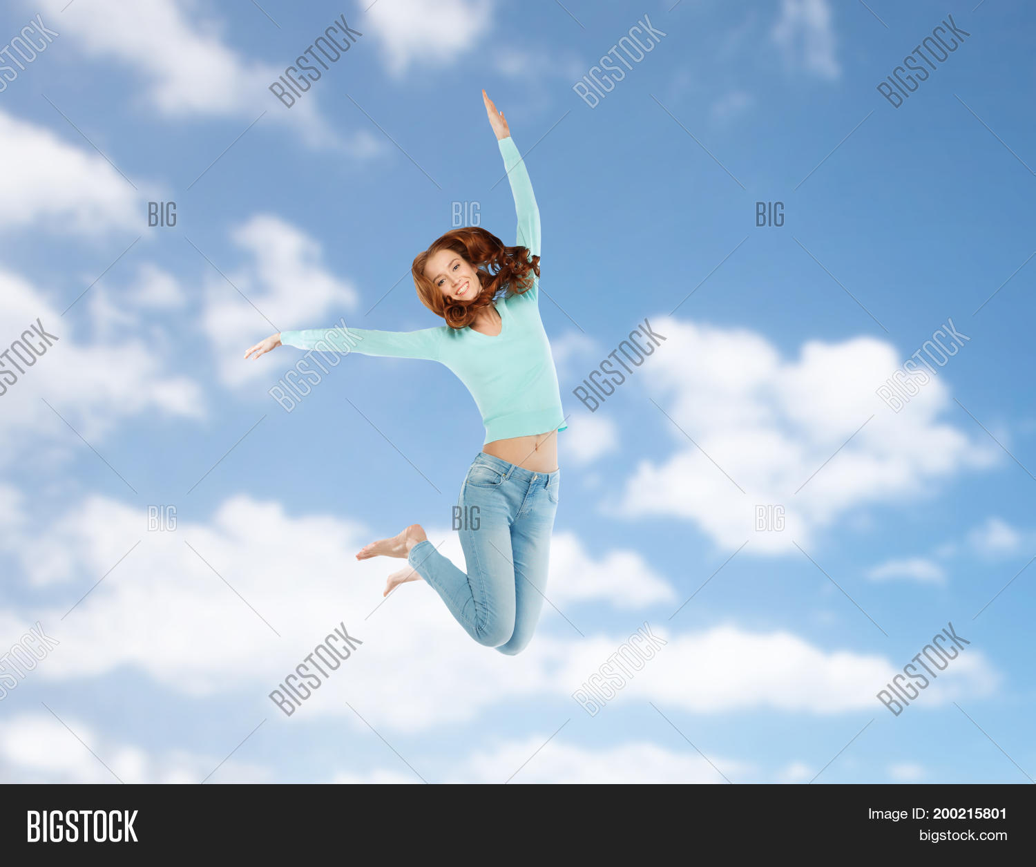 Freedom Pictures Girl