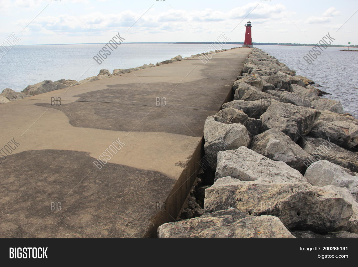 Manistique East Image & Photo (Free Trial) | Bigstock