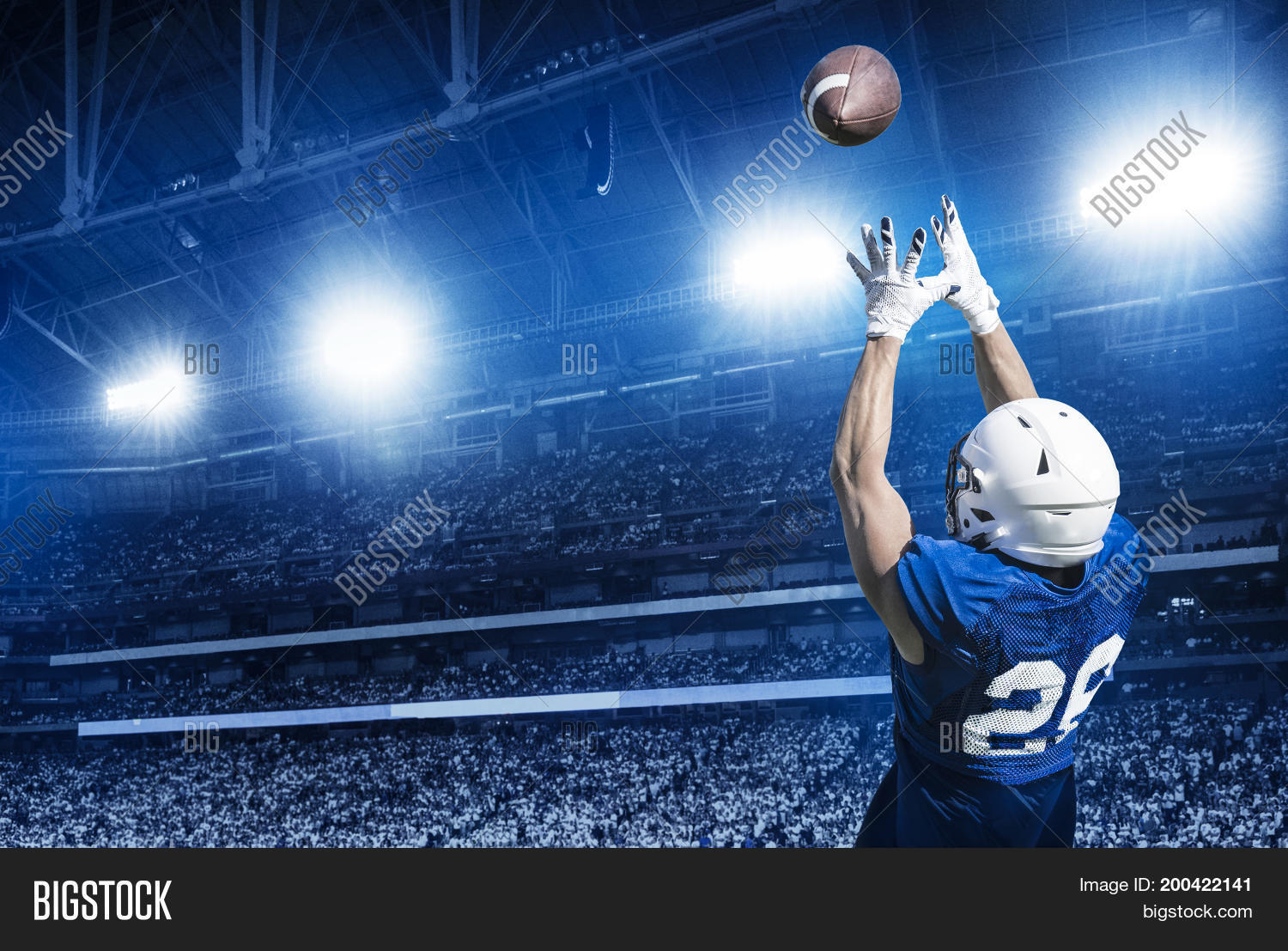 American Football Image & Photo (Free Trial) | Bigstock