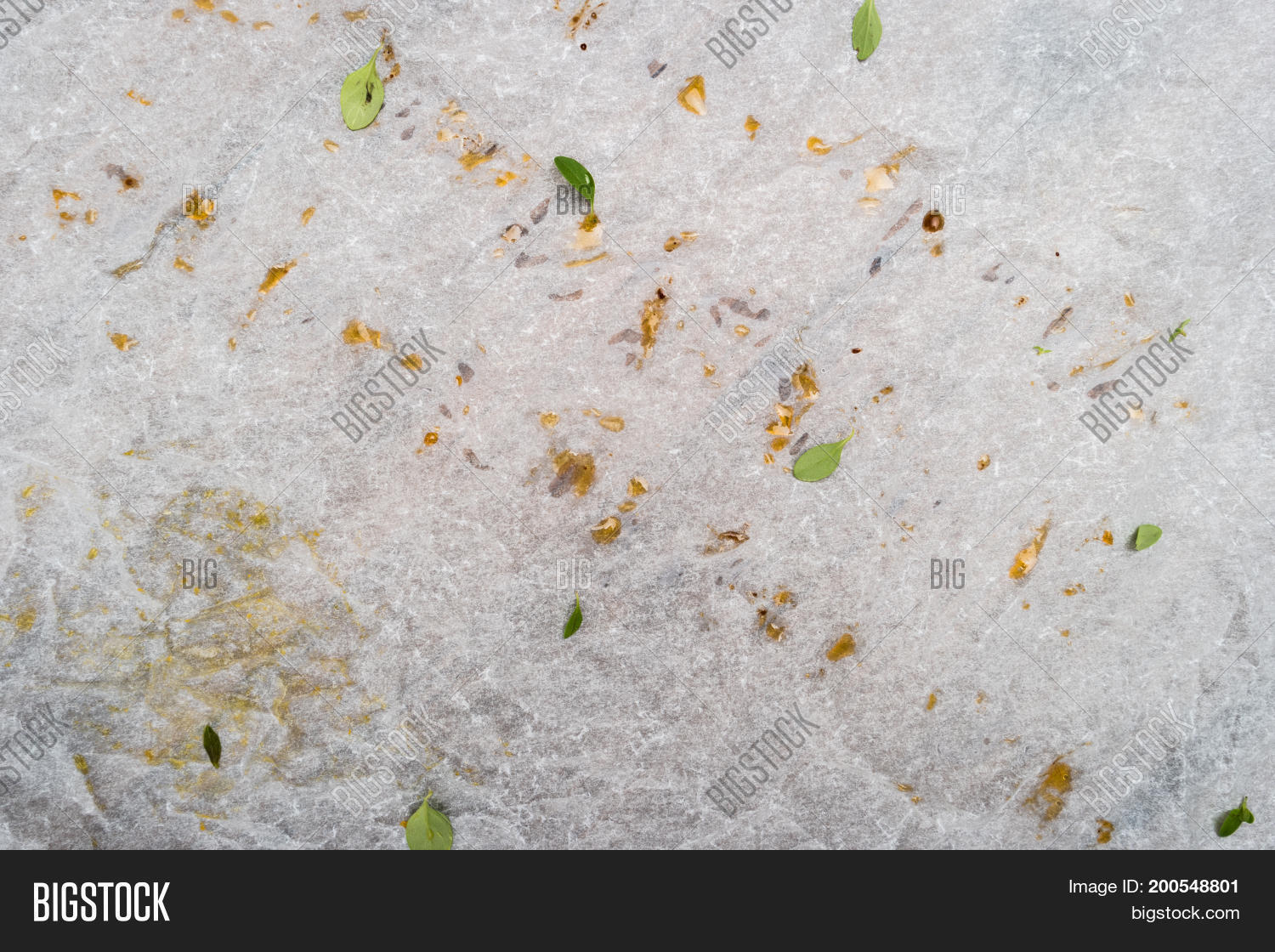 Crushed Greasy Paper Image & Photo (Free Trial) | Bigstock