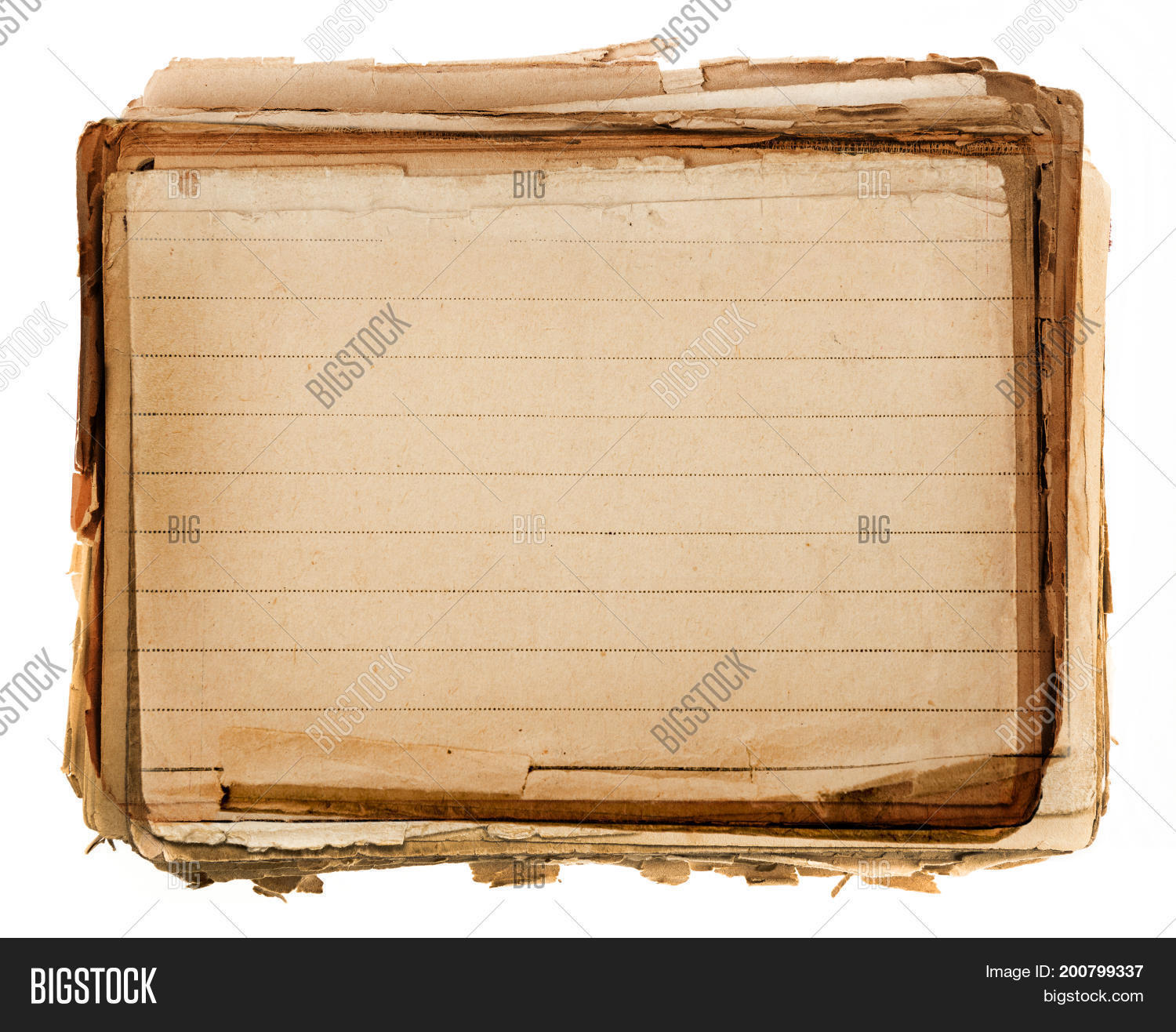 Old Book - Old Paper Image & Photo (Free Trial) | Bigstock