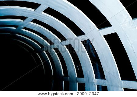 Circular Ramp Parking Image & Photo (Free Trial) | Bigstock