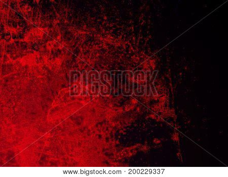 Red Dirty Texture Image & Photo (Free Trial) | Bigstock