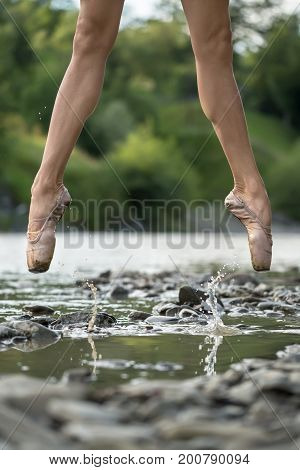 Active Ballerina Image & Photo (Free Trial) | Bigstock
