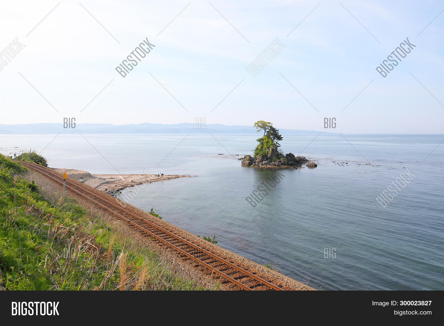 Amaharashi Beach Small Image & Photo (Free Trial) | Bigstock