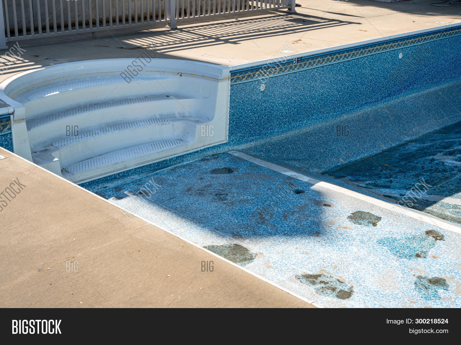 Empty Ground Swimming Image & Photo (Free Trial) | Bigstock