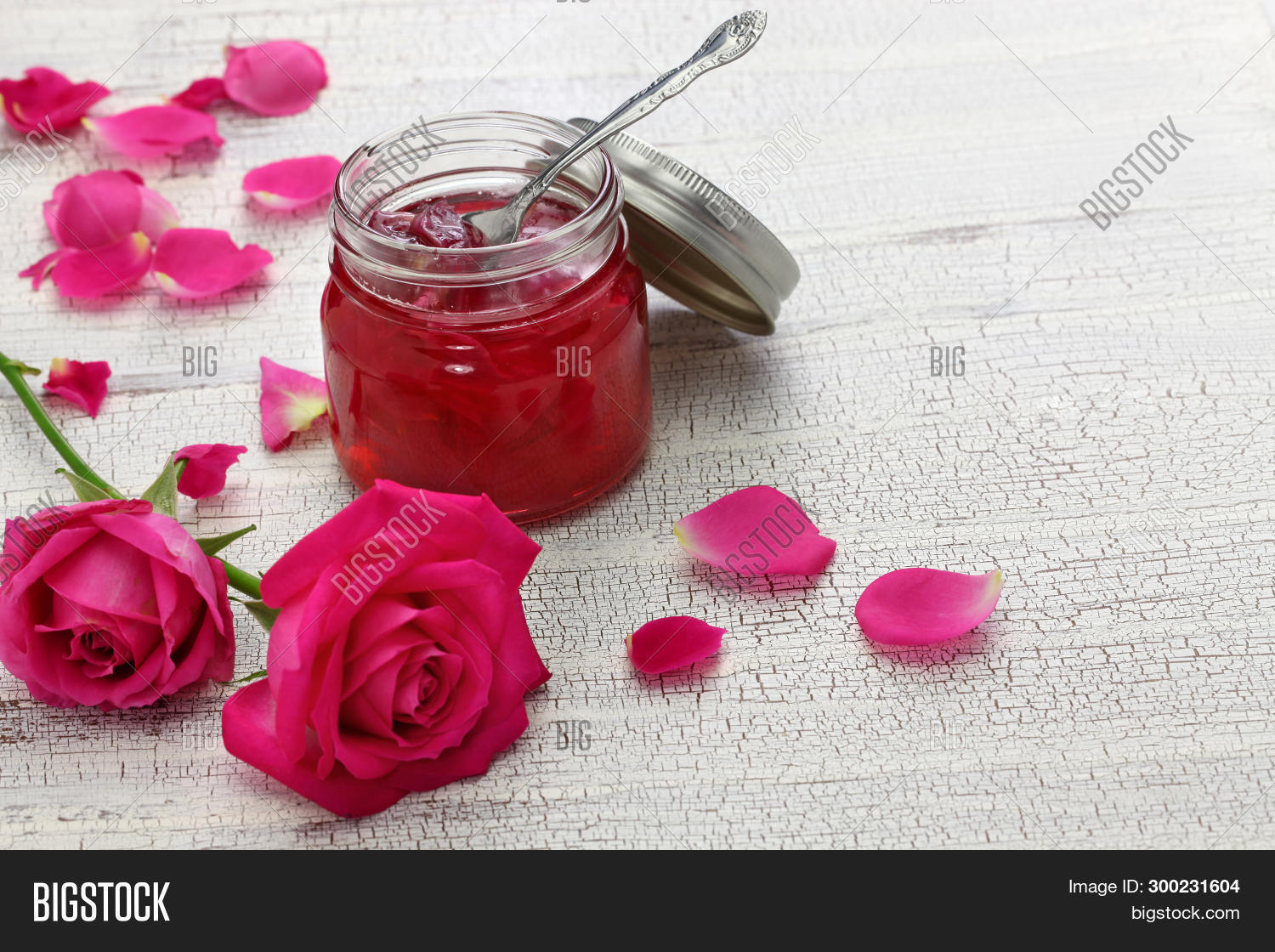 Homemade Rose Petal Image & Photo (Free Trial) | Bigstock