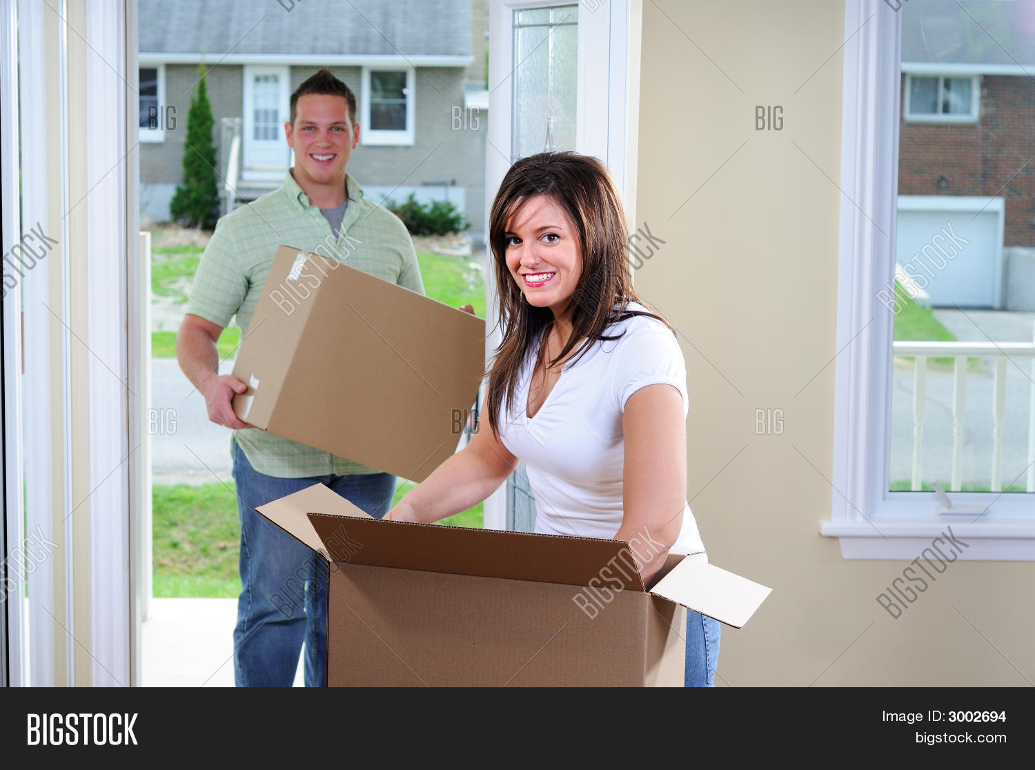 New House Image & Photo (Free Trial) | Bigstock