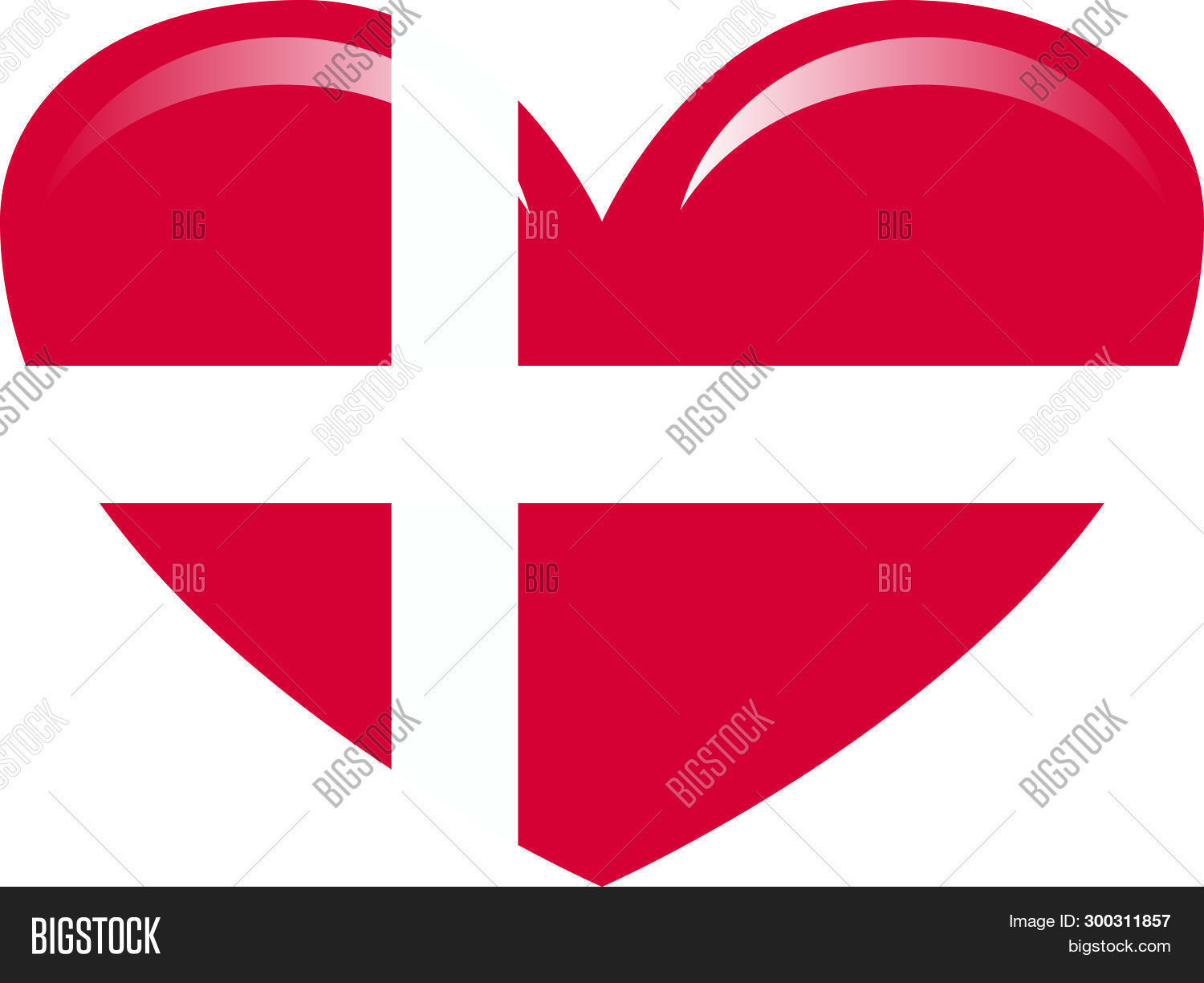 National Flag Denmark Image & Photo (Free Trial) | Bigstock