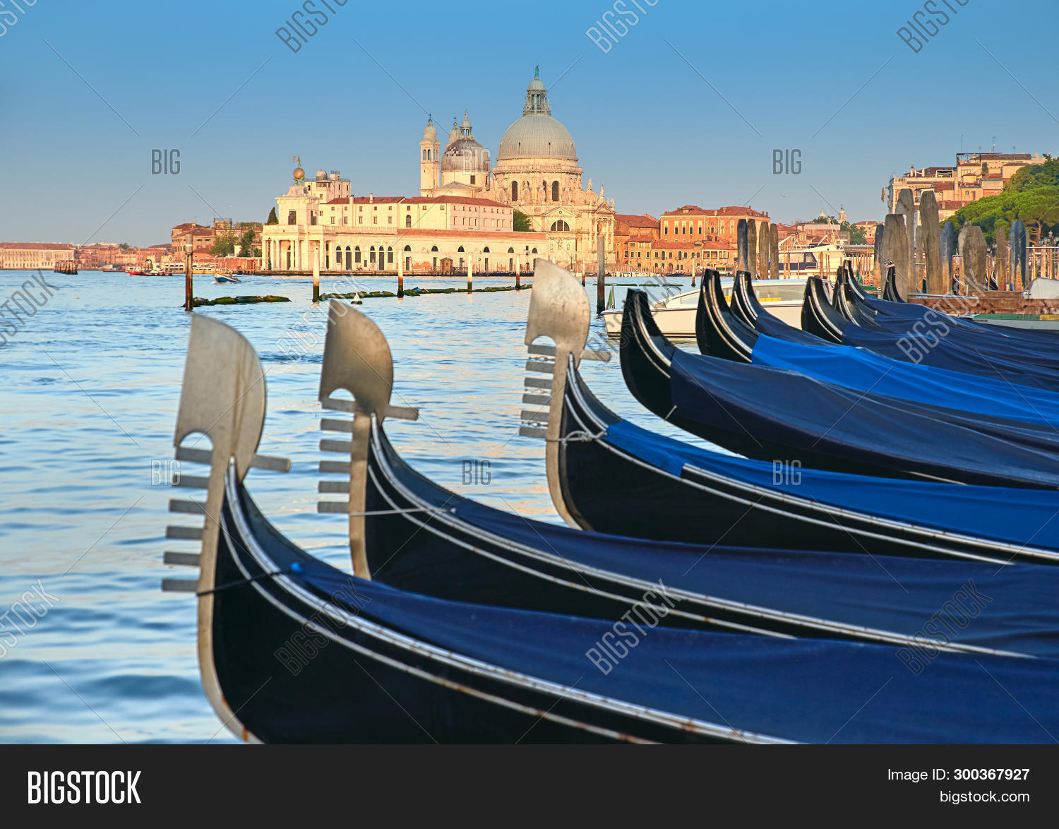 Gondolas On Grand Image & Photo (Free Trial) | Bigstock