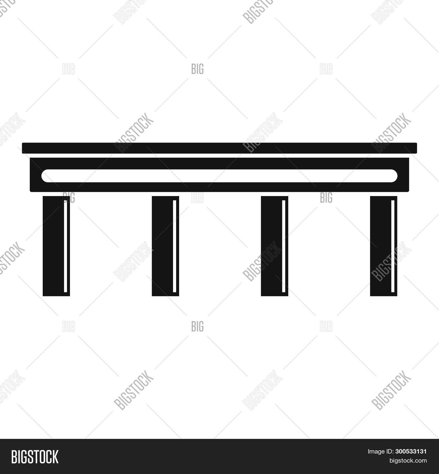 Autobahn Bridge Icon. Image & Photo (Free Trial) | Bigstock
