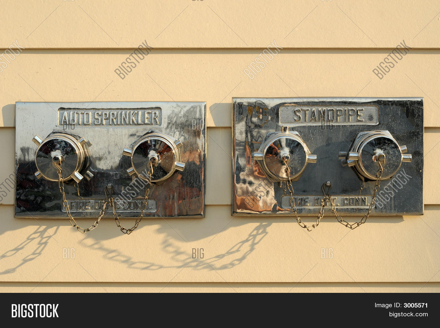 Fire House Connections Image & Photo (Free Trial) | Bigstock