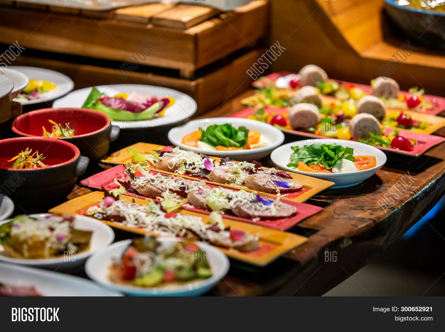 Sunday Brunch Buffet Image & Photo (Free Trial) | Bigstock
