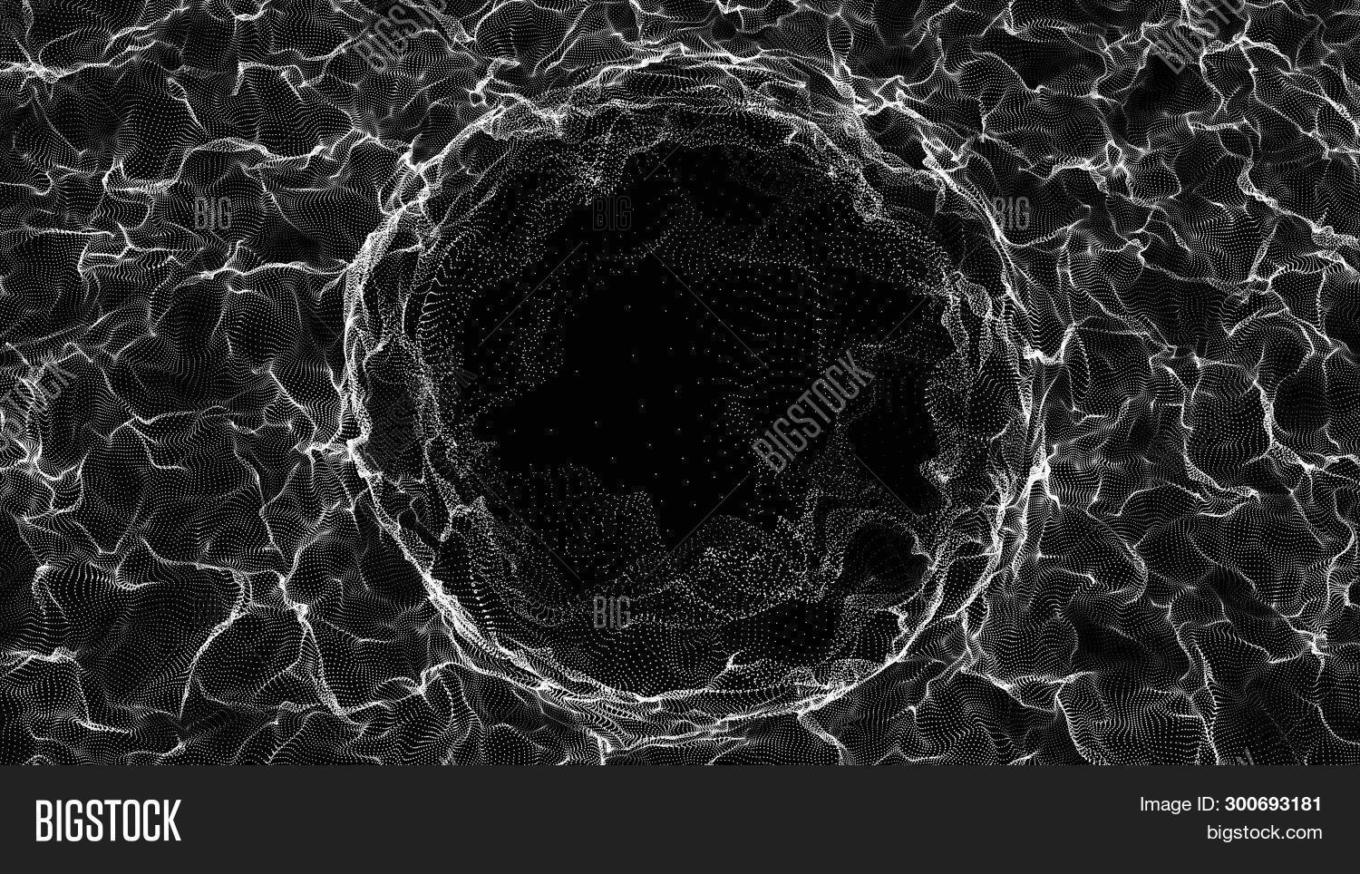 Space-time Portal. Image & Photo (Free Trial) | Bigstock