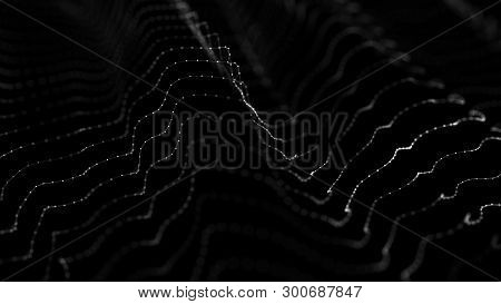 Wave 3D. Wave Image & Photo (Free Trial) | Bigstock
