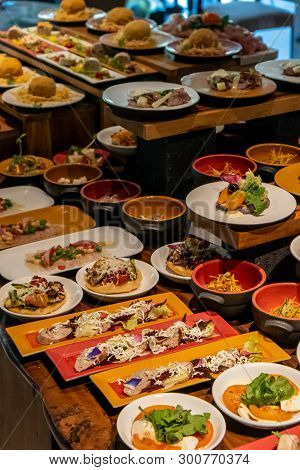 Sunday Brunch Buffet Image & Photo (Free Trial) | Bigstock