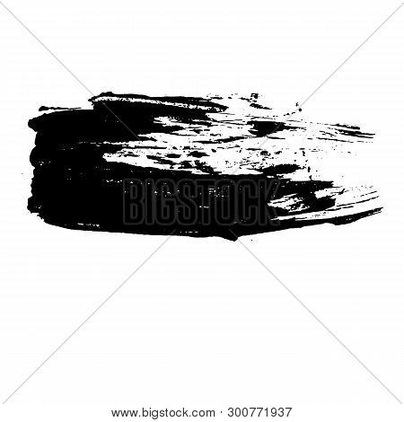 Ink Vector Brush Vector & Photo (Free Trial) | Bigstock