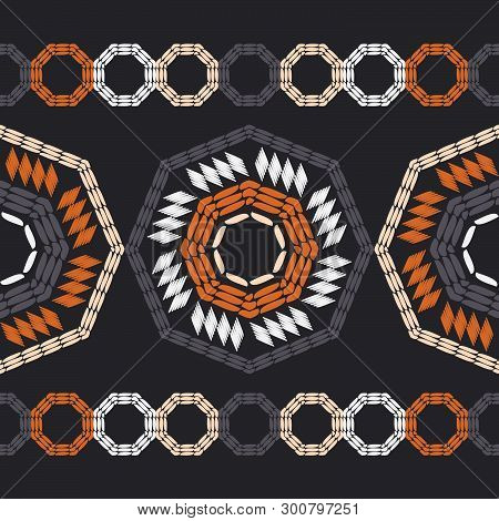 Octagon Pattern Images, Illustrations & Vectors (Free) - Bigstock