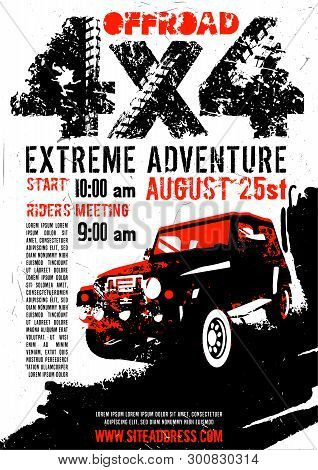 Motorsport Event Vector & Photo (Free Trial) | Bigstock