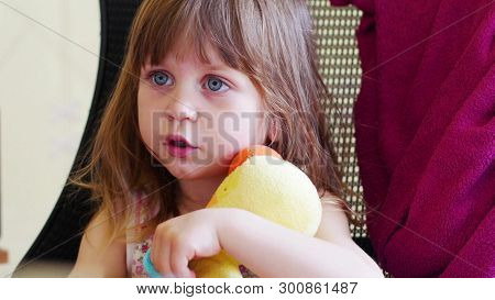 Little Beautiful Girl Image & Photo (Free Trial) | Bigstock