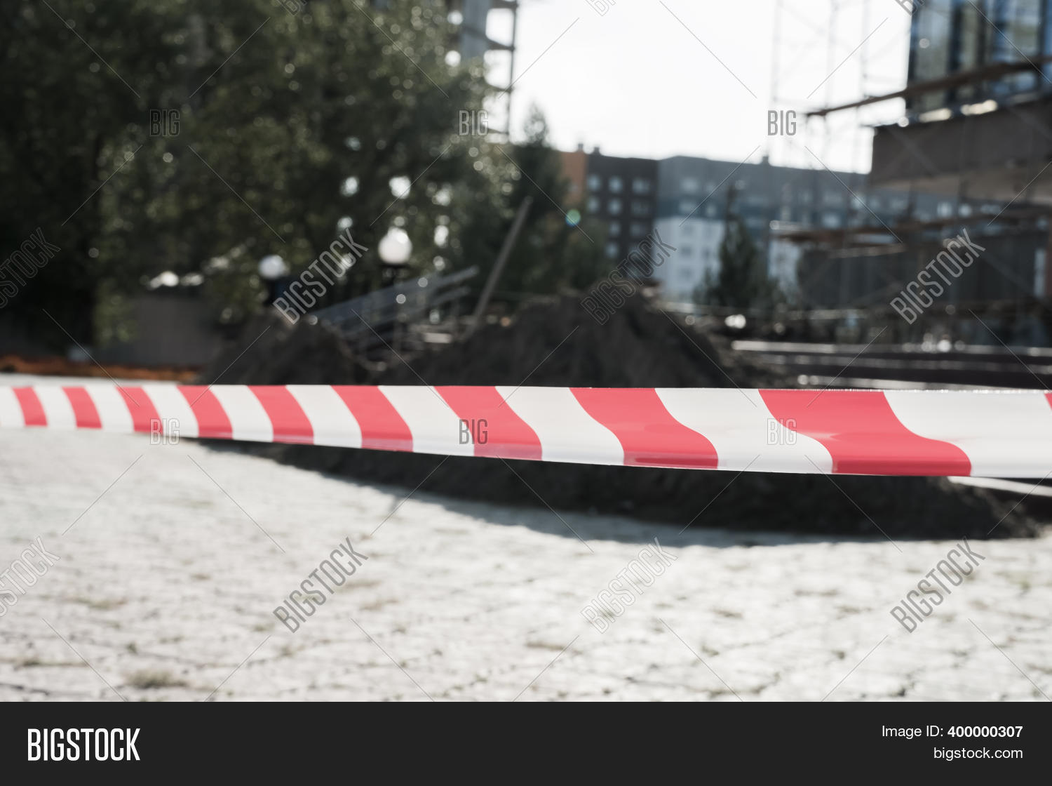 Red White Lines Image & Photo (Free Trial) | Bigstock