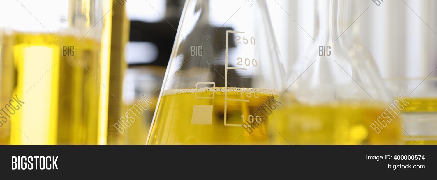 Flasks Test Tubes Image & Photo (Free Trial) | Bigstock