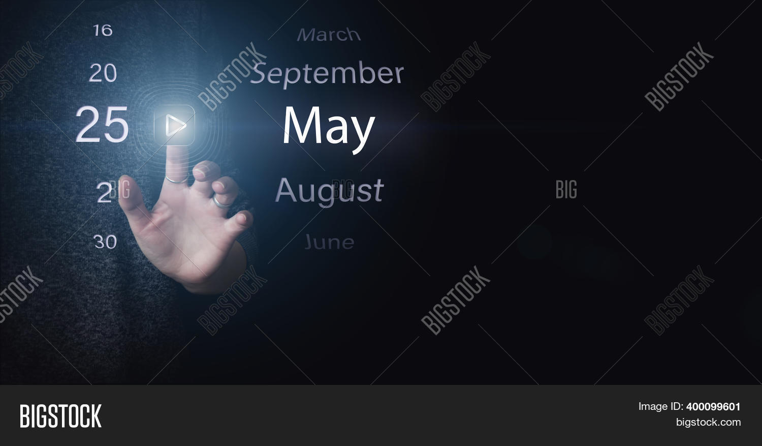 May 25th. Day 25 Month Image & Photo (Free Trial) | Bigstock