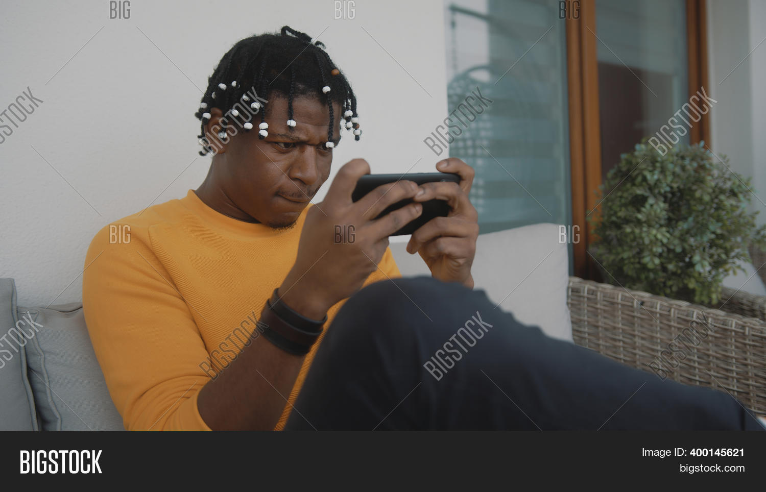 Portrait Focused Image & Photo (Free Trial) | Bigstock