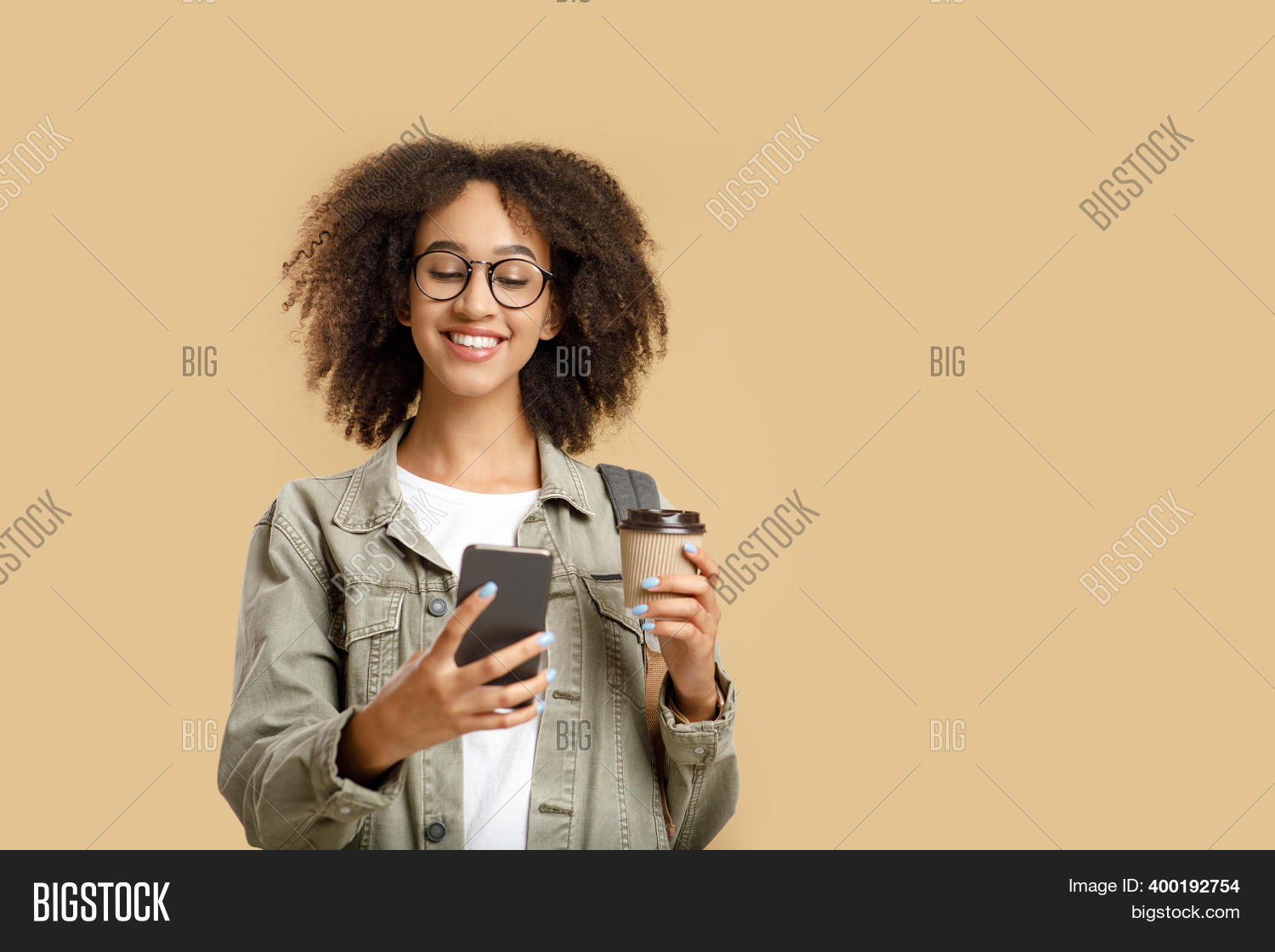 Modern Zoomer Blogger Image & Photo (Free Trial) | Bigstock