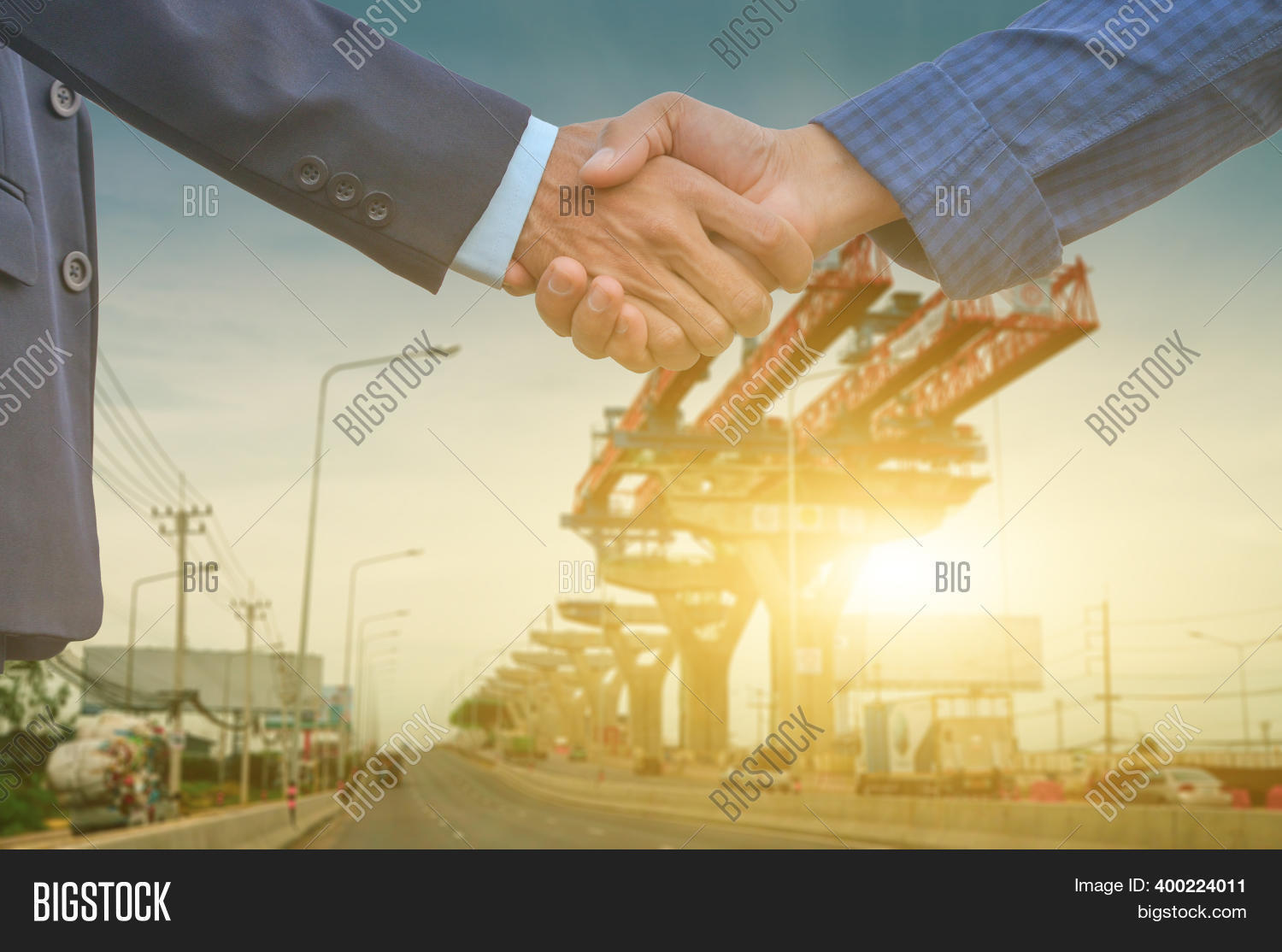 Business Cooperation Image & Photo (Free Trial) | Bigstock
