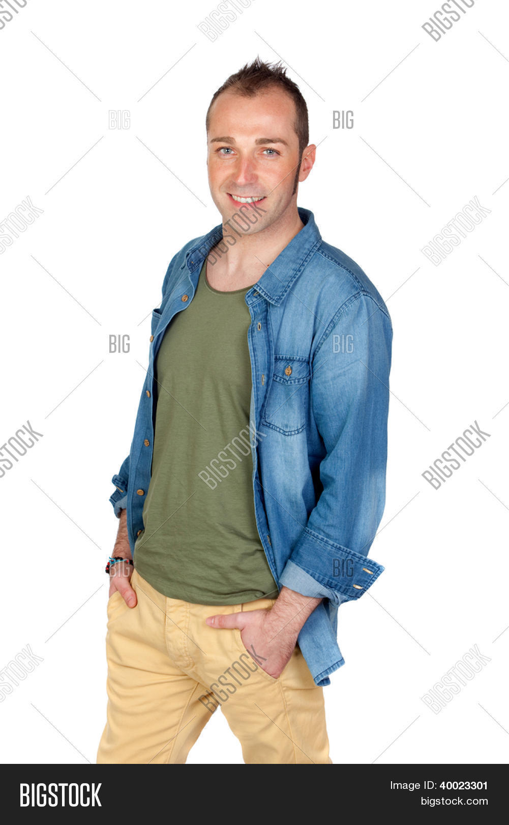 Sympathetic Man Image & Photo (Free Trial) | Bigstock