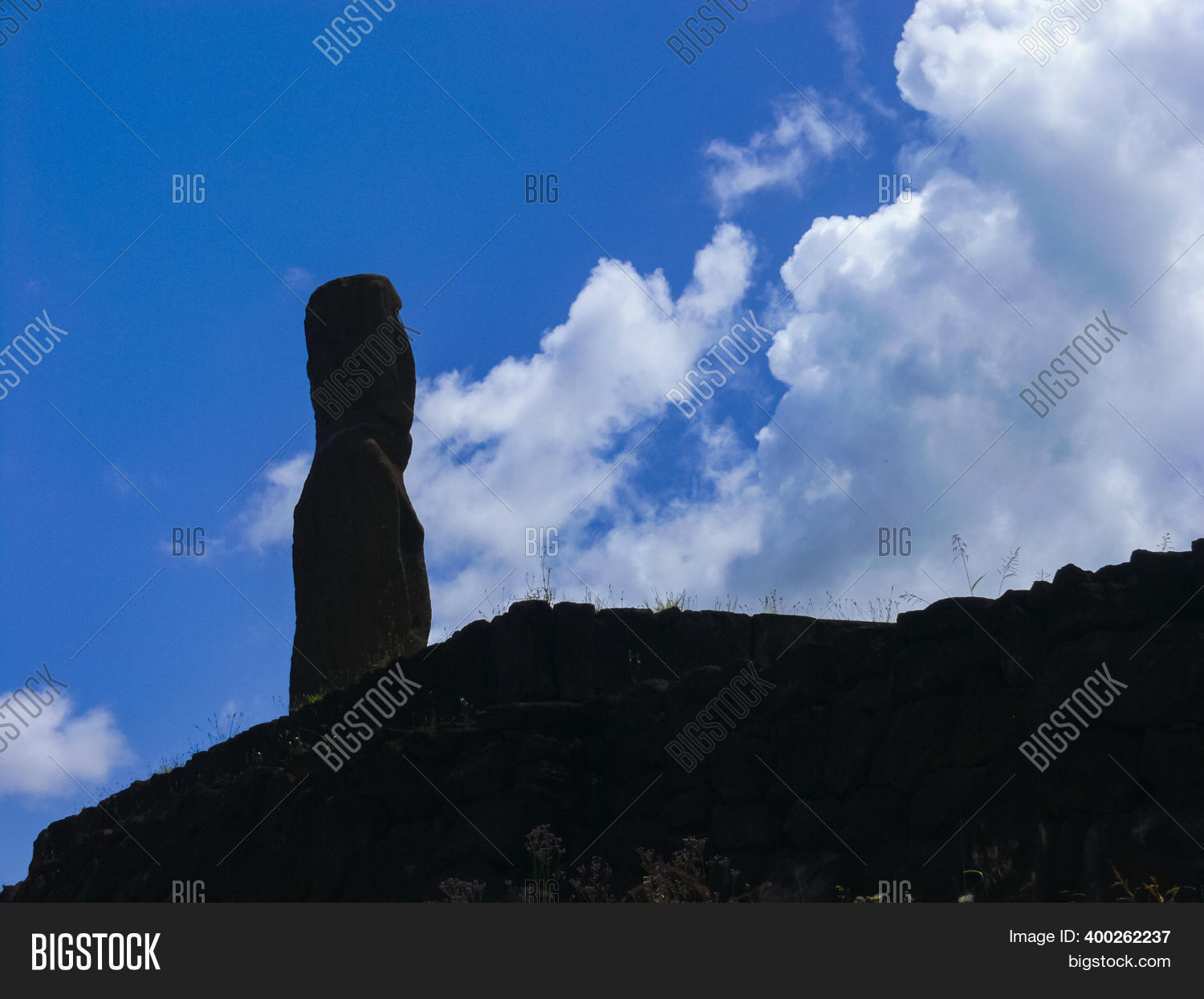 Statues Gods Easter Image & Photo (Free Trial) | Bigstock