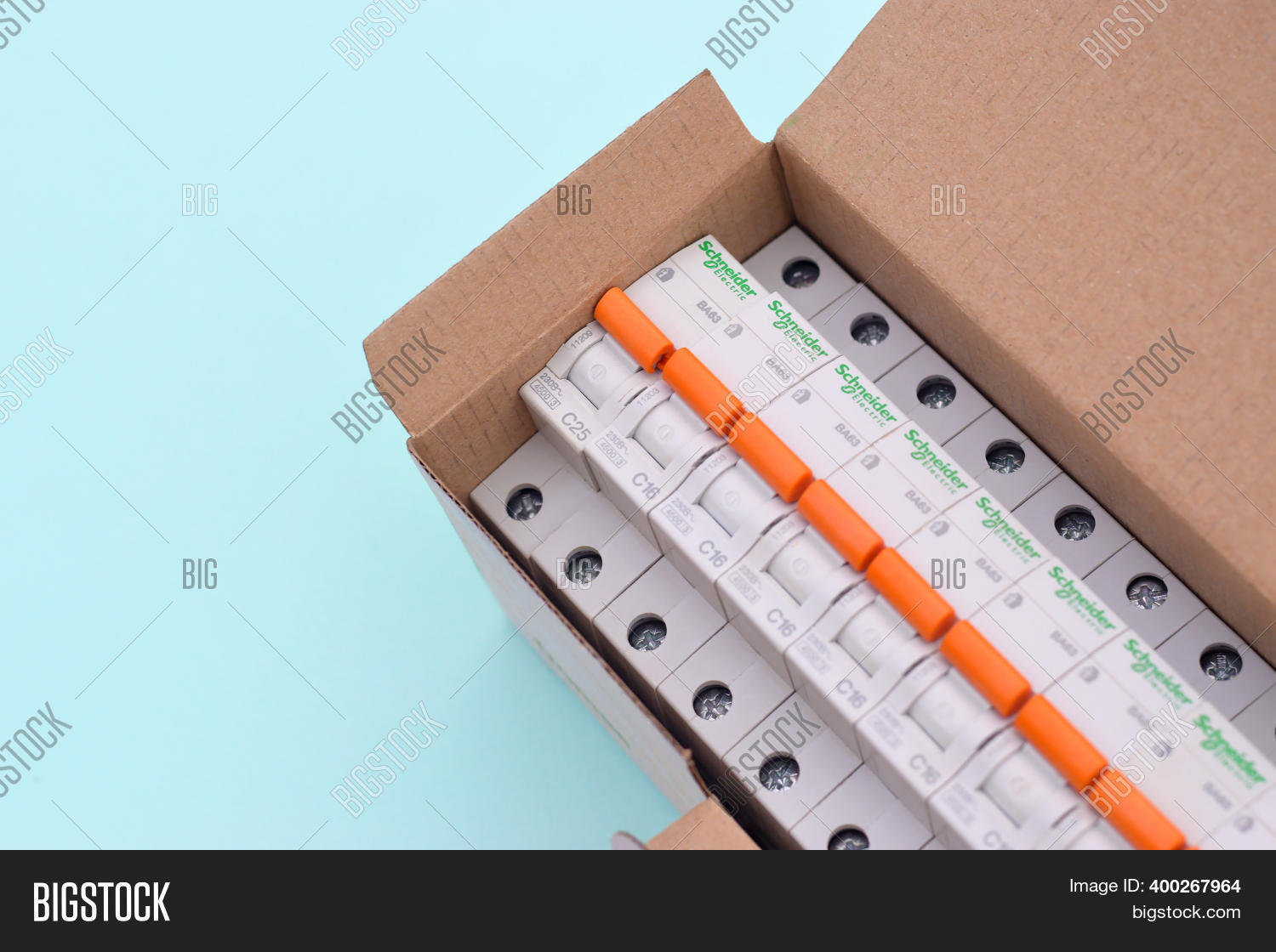 Schneider Electric Image & Photo (Free Trial) | Bigstock