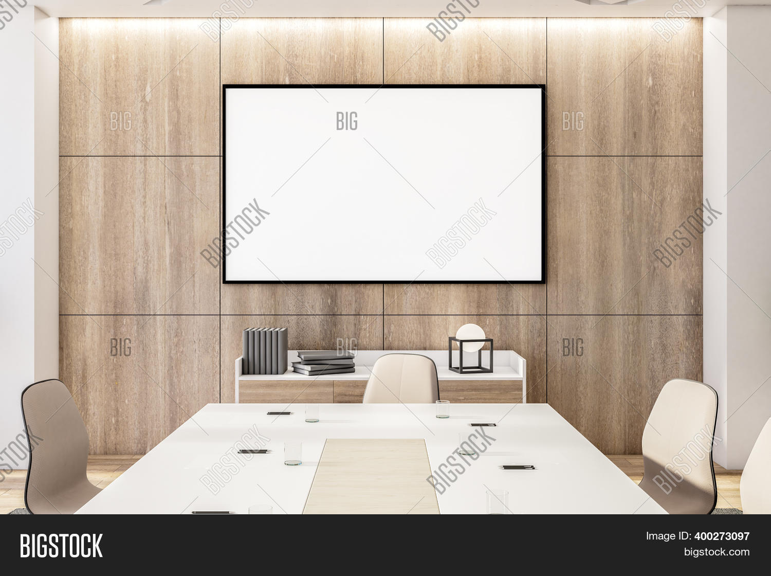 Modern Meeting Room Image & Photo (Free Trial) | Bigstock