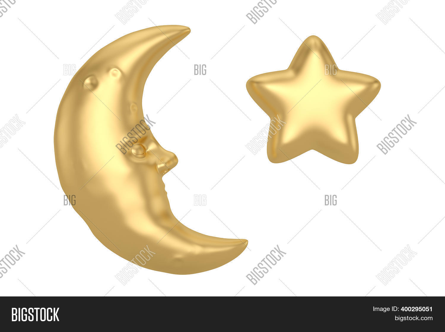 Cartoon Golden Star Image & Photo (Free Trial) | Bigstock