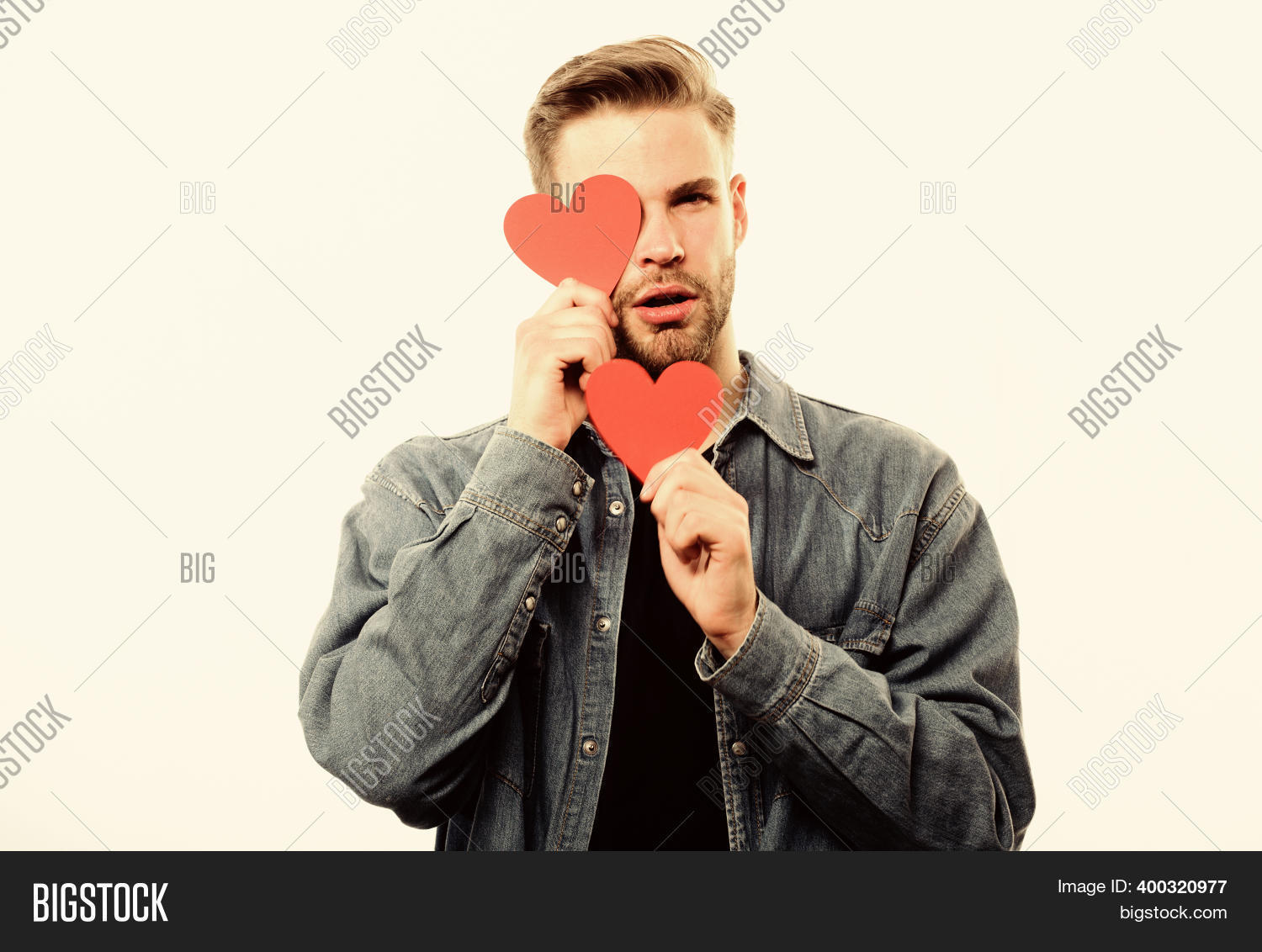 Male Valentine Card. Image & Photo (Free Trial) | Bigstock
