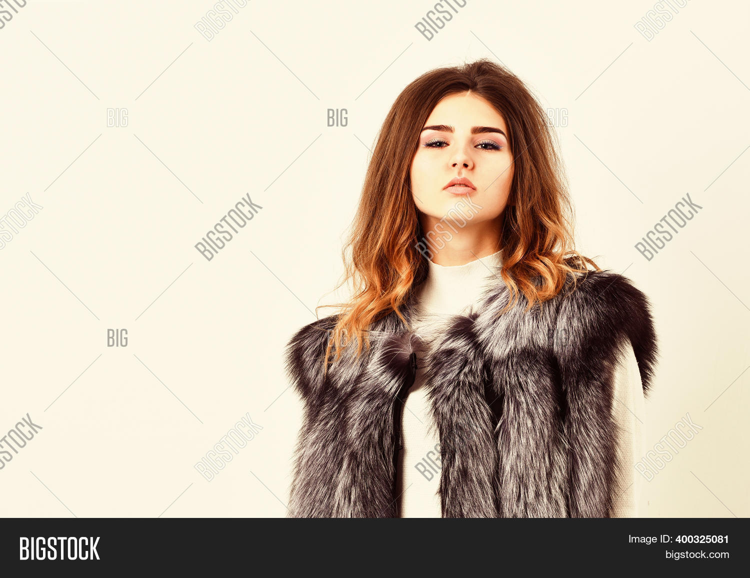 Boutiques Selling Fur Image & Photo (Free Trial) | Bigstock