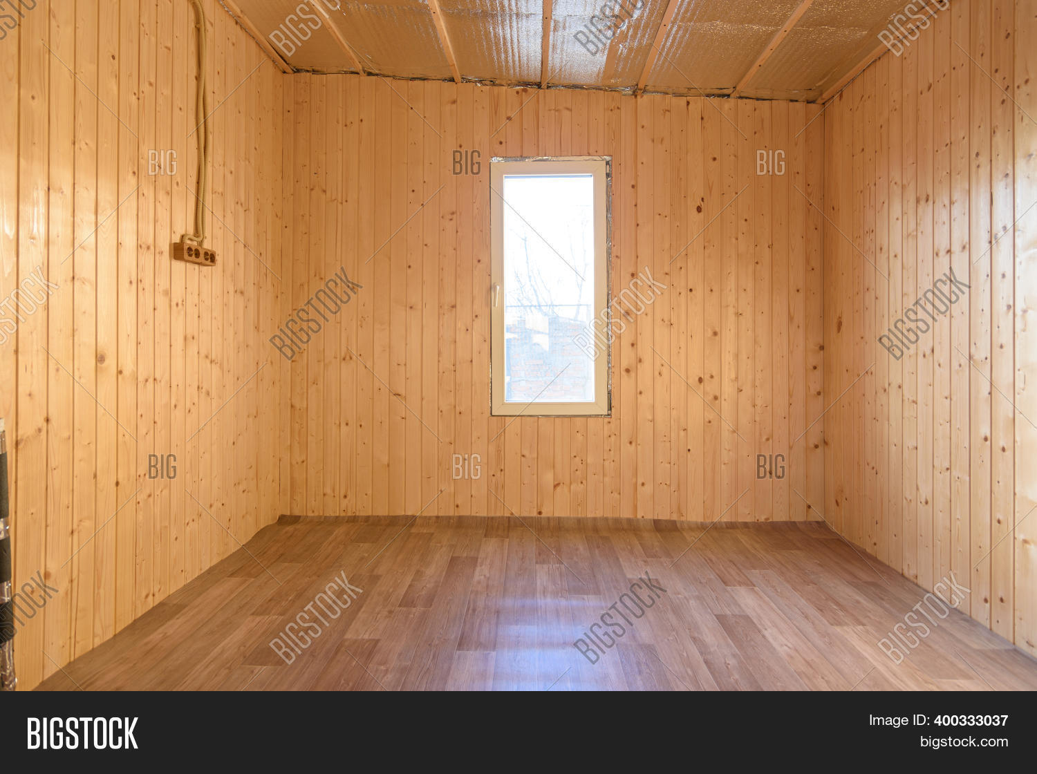 Interior Small Empty Image & Photo (Free Trial) | Bigstock
